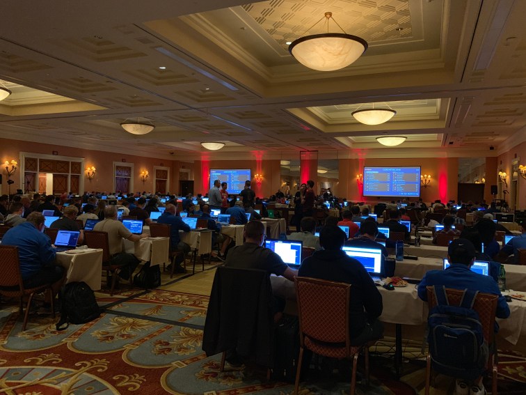 CTF Event Experience – SANS Core NetWars!